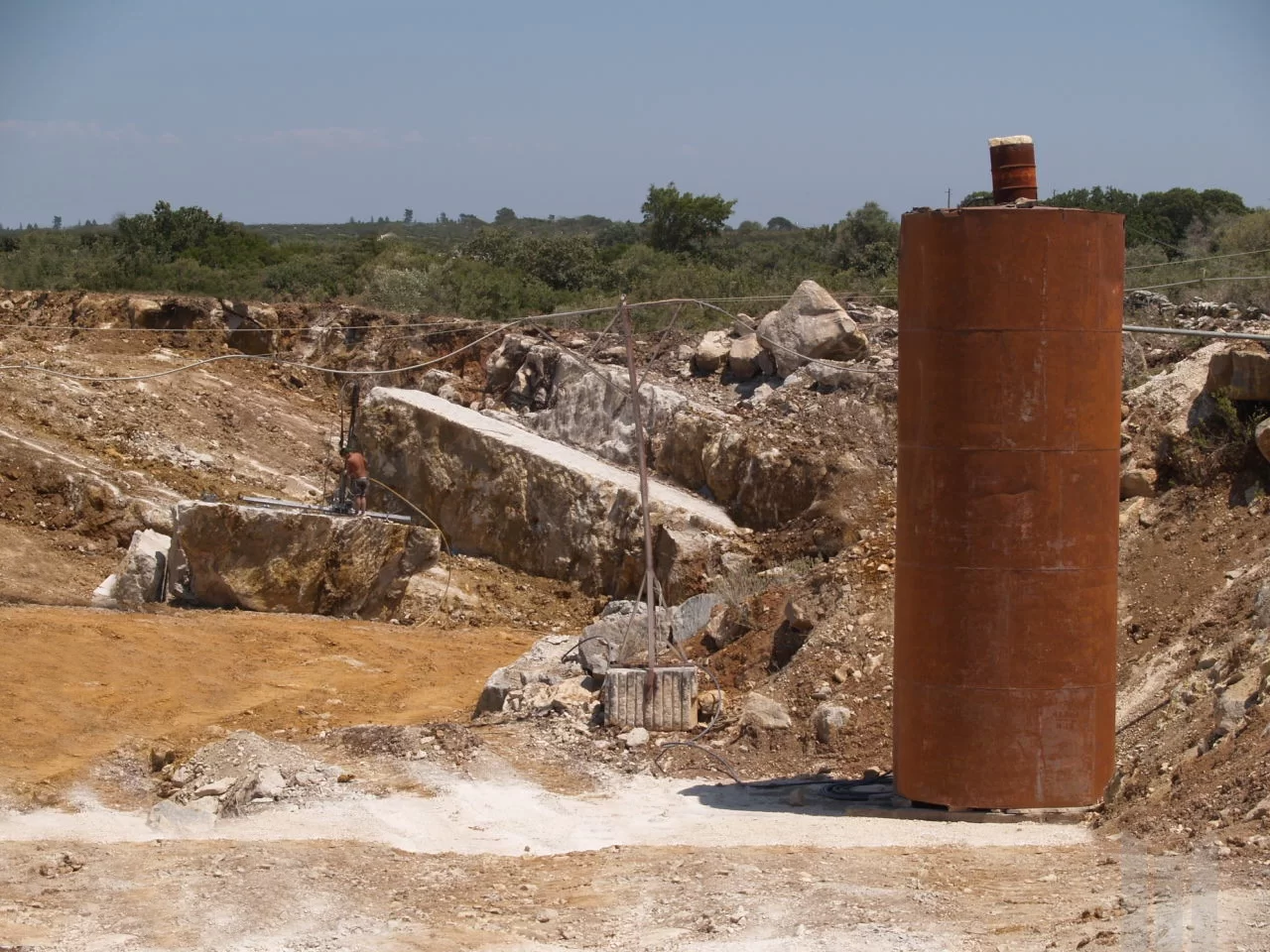 PA 4 Quarry - Mocapor