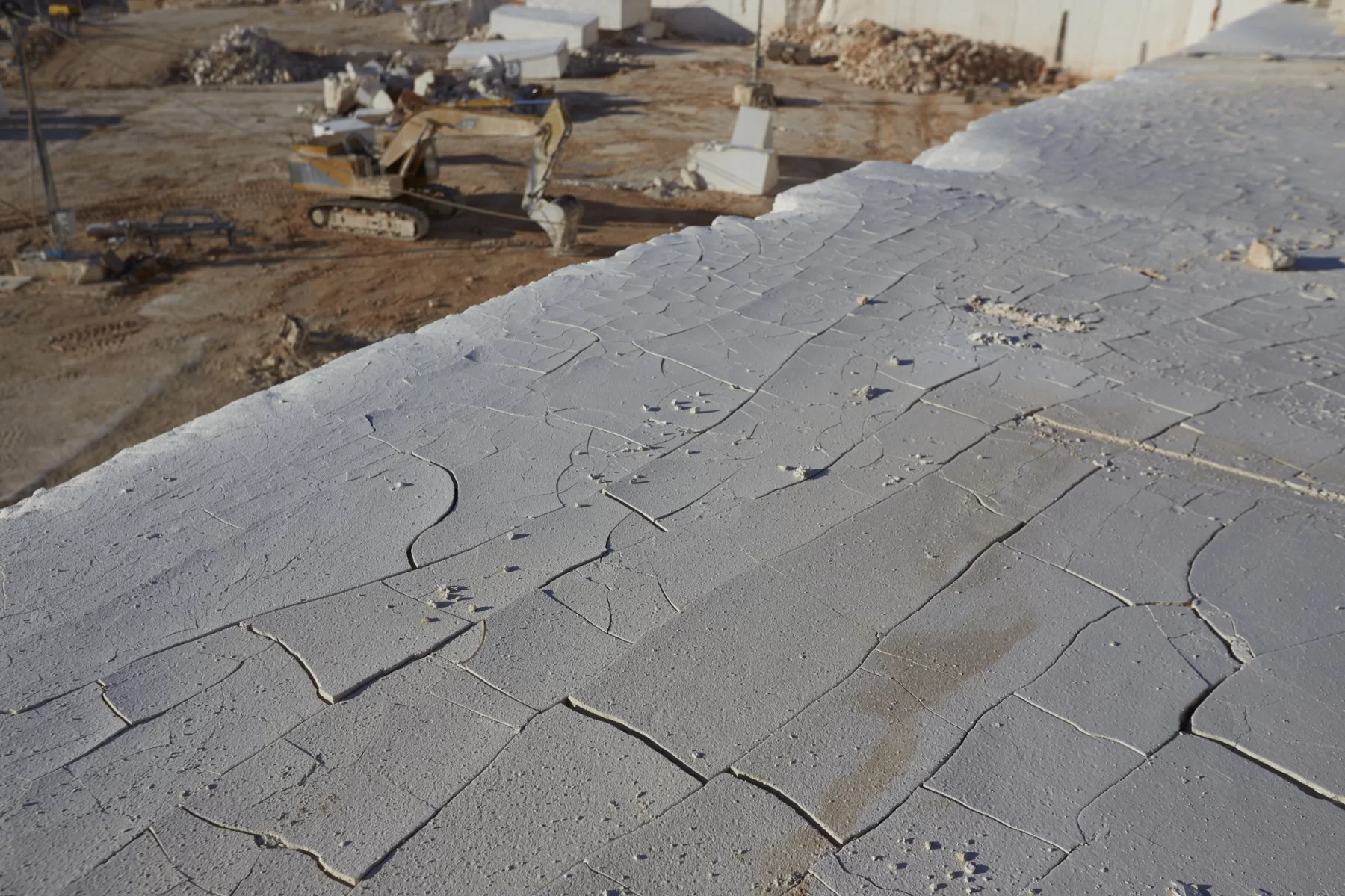 PM 8 Quarry - Mocapor